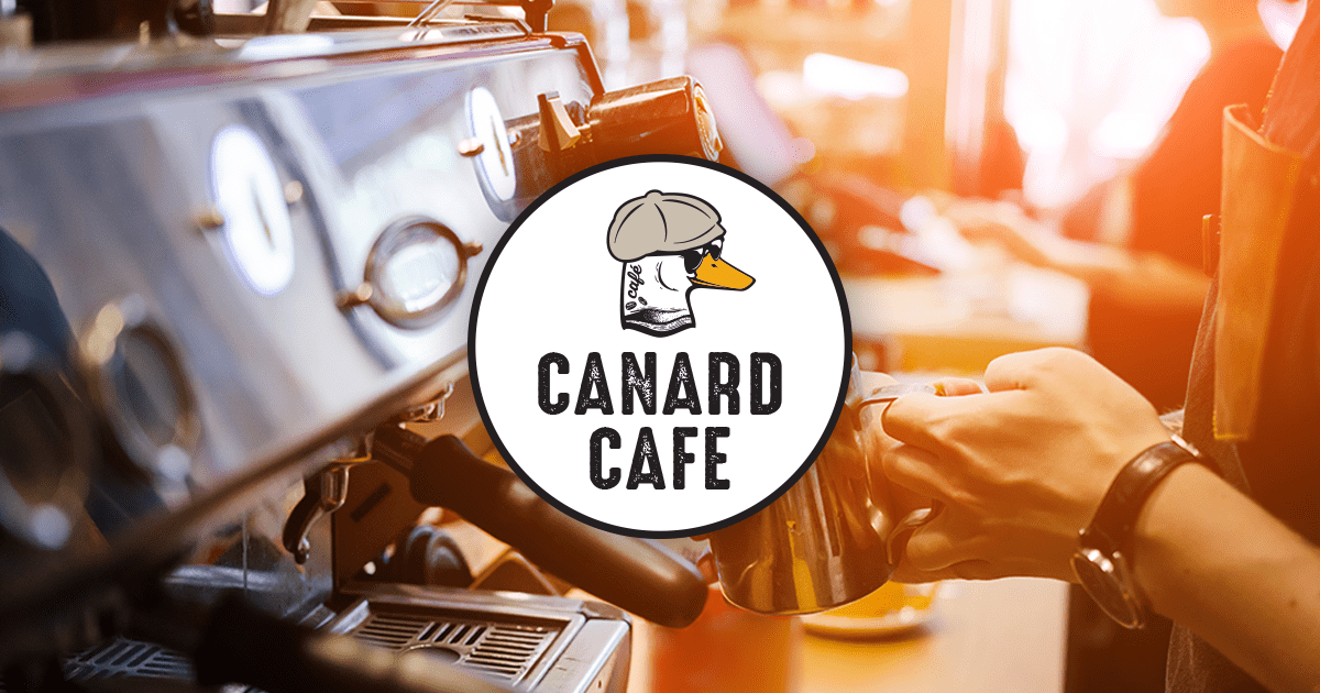 article de café - Canard Café