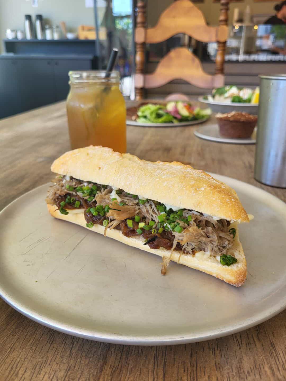 Menu Canard Café | Déjeuners, brunchs et traiteur à Montréal